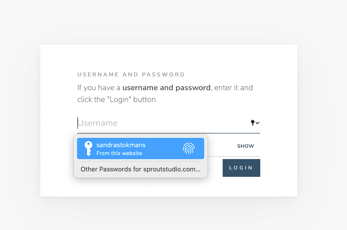 2023 | Sprout | uitleg klantportaal & galerijen - Sandra Stokmans Fotografie
